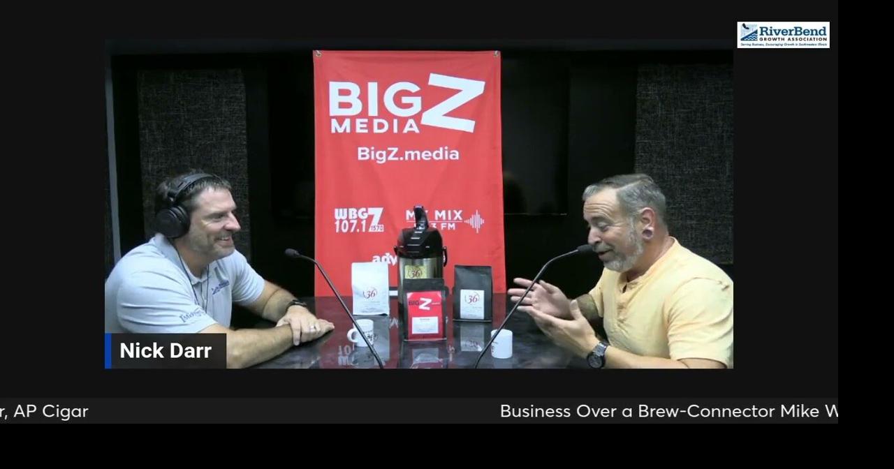 Business Over a Brew-Mike Weller, AP Cigar | | advantagenews.com