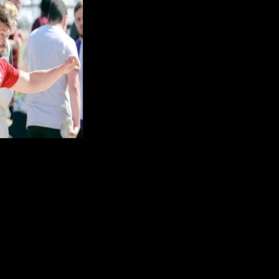 COLLEGE TRACK AND FIELD: Men’s team completes second day of Tom Botts ...