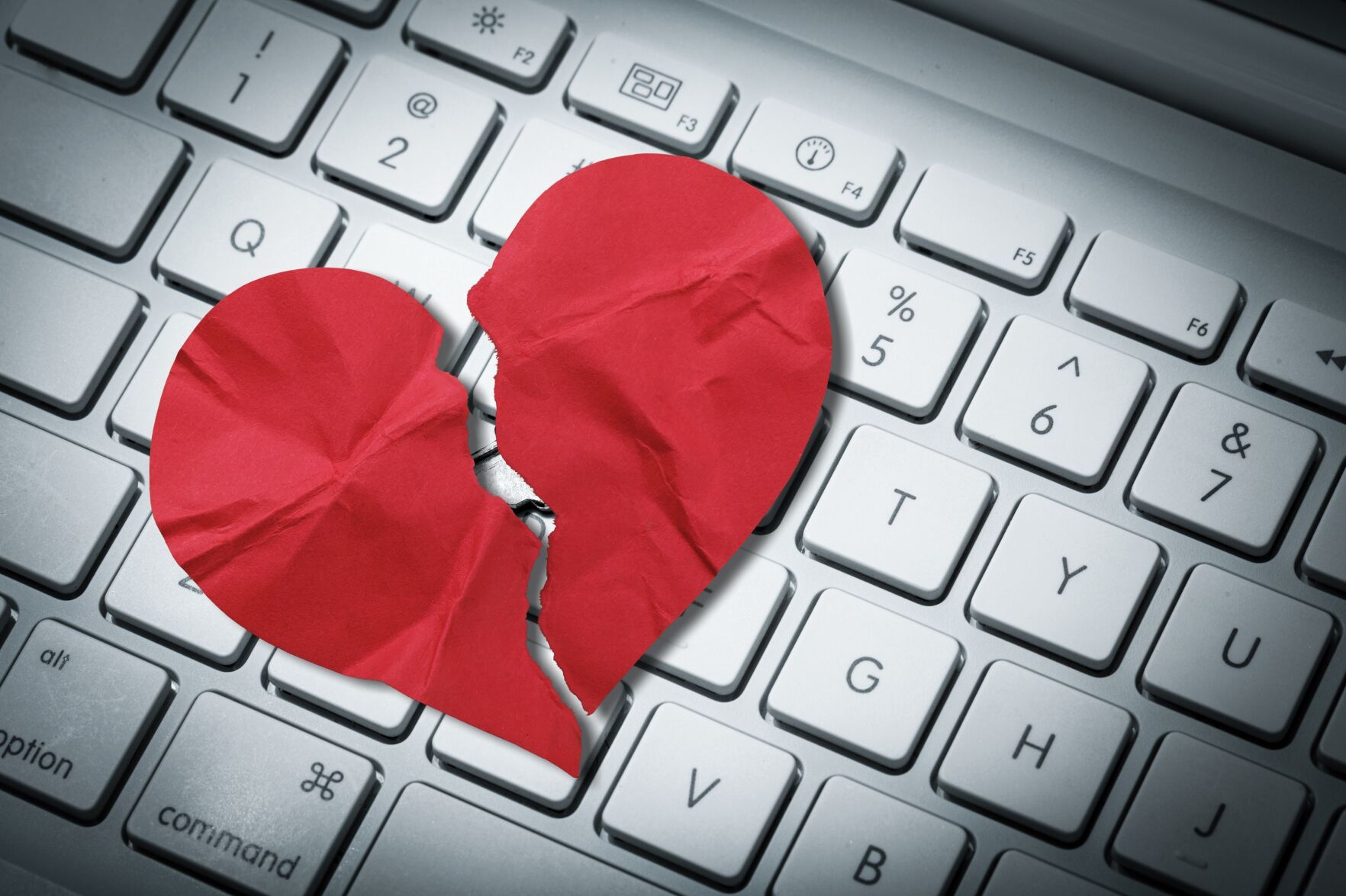 Romance scam warnings before Valentine's Day | Local News ...