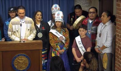Illinois Native Americans hold a summit in Springfield | Local News ...