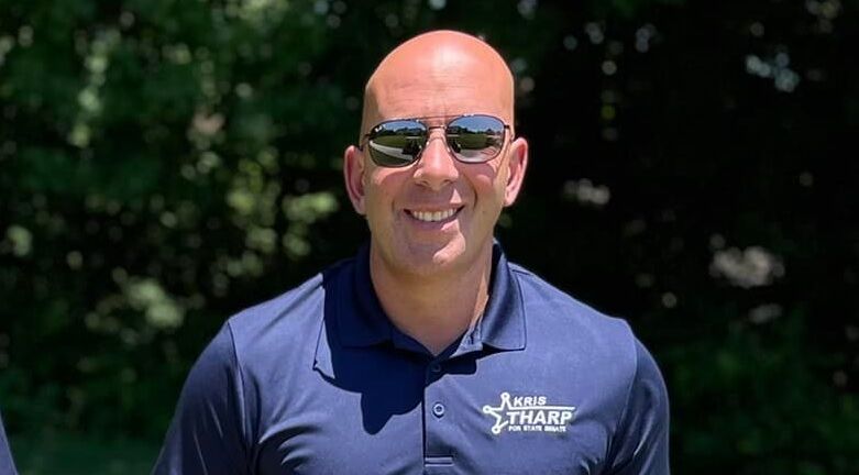 Tharp appointed to fill Crowe’s unexpired term | Local News ...