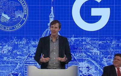 Illinois partners with Google for AI-driven child behavioral health ...