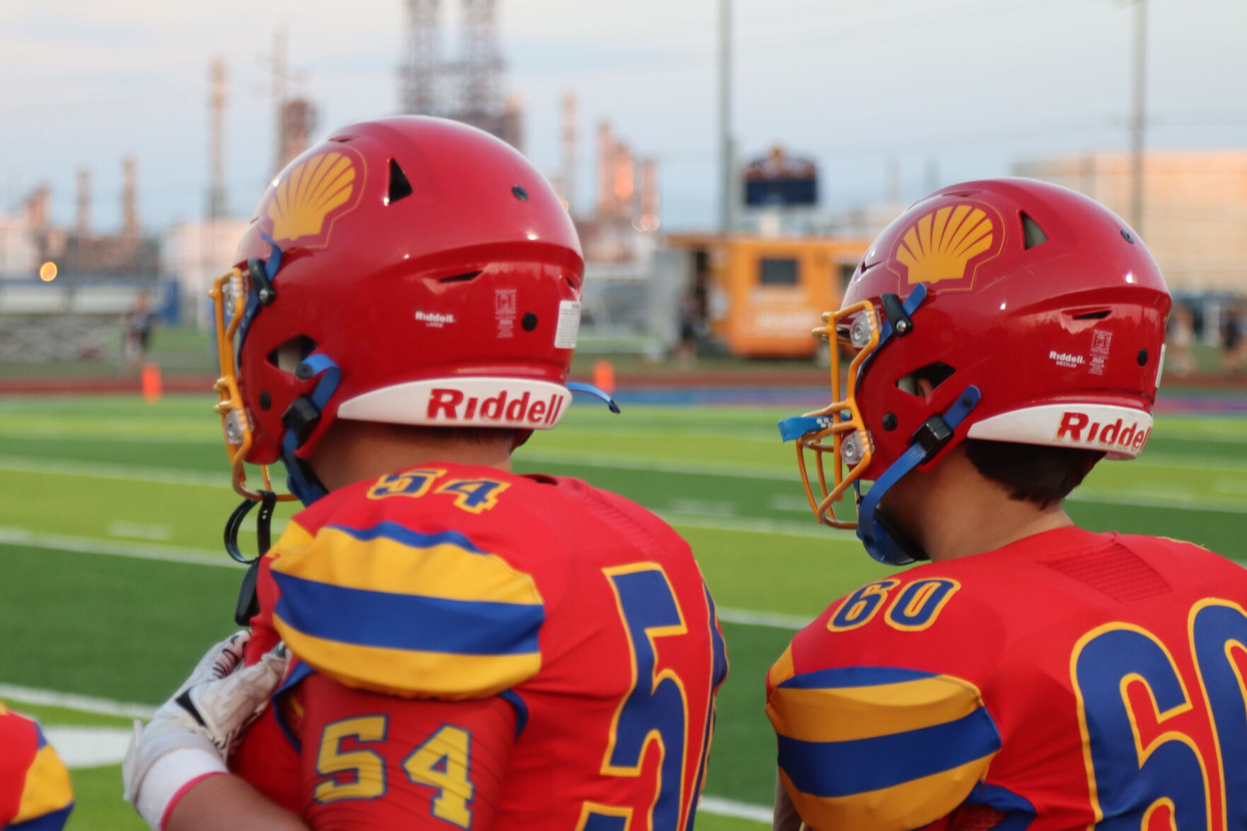 Week 9 high school football scores | Local News | advantagenews.com