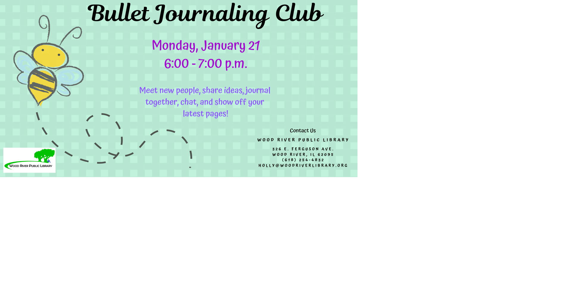 Bullet Journaling Club | | advantagenews.com