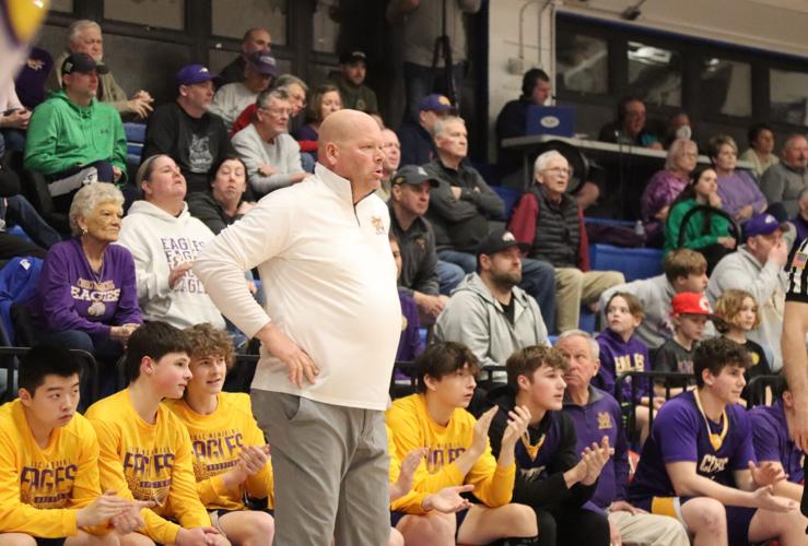 PHOTOS: Roxana 54, Civic Memorial 33 boys basketball at Roxana | Sports ...