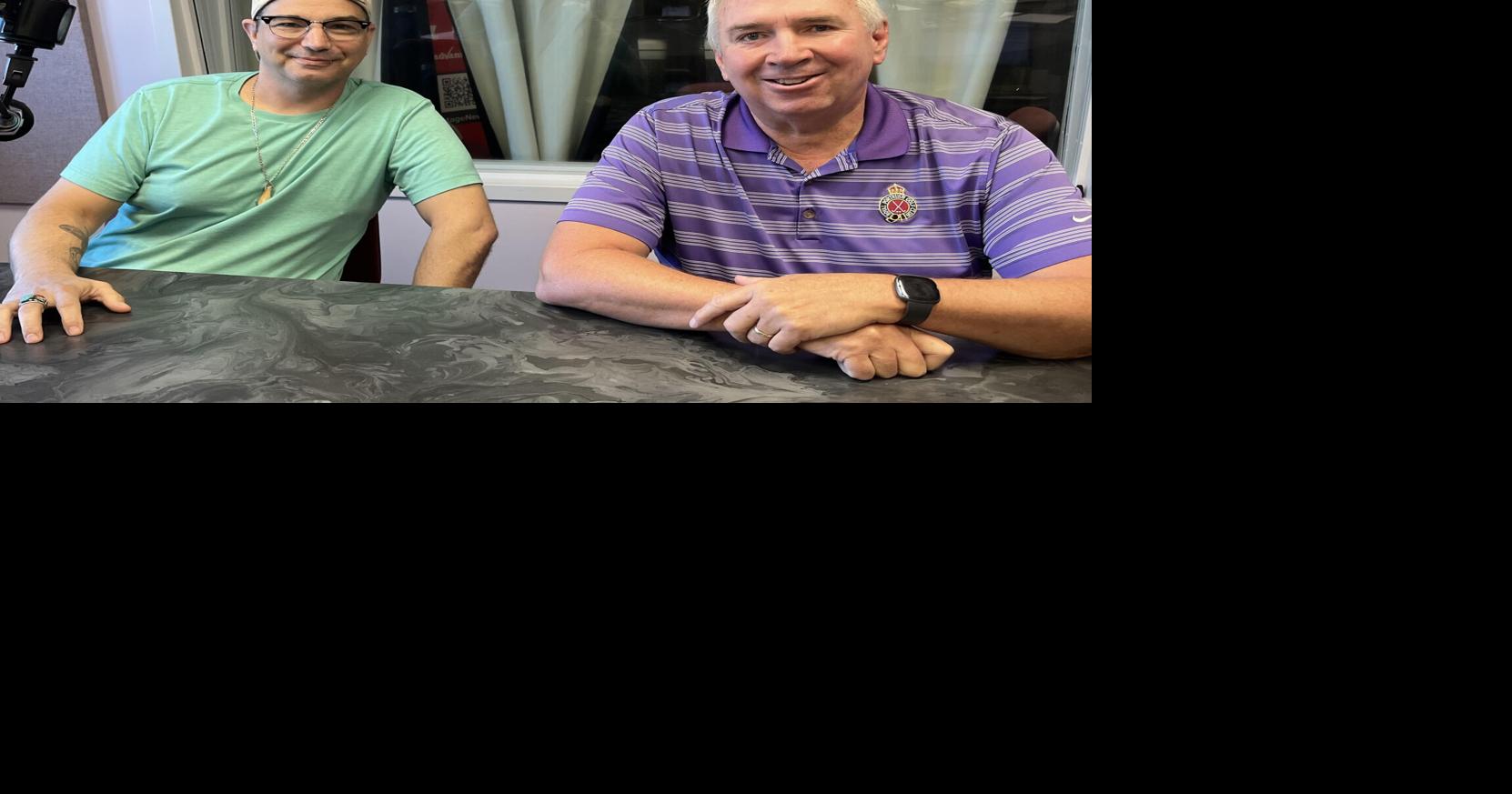 Charles Mooneyham and Tom Blood | Let's Talk | advantagenews.com