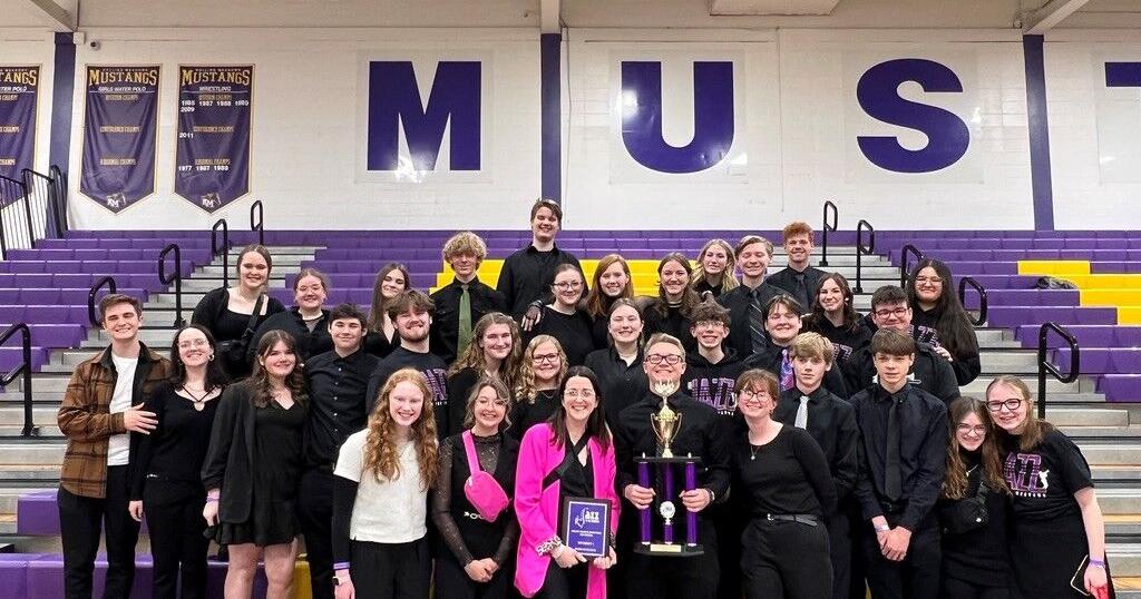JCHS Jazz Band wins at competition | Local News | advantagenews.com