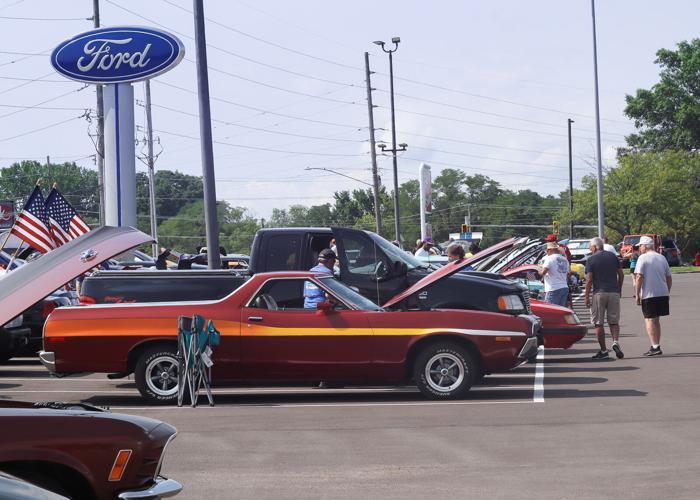 Gallery: 46th Mustang Round Up | Riverbend In Focus | advantagenews.com