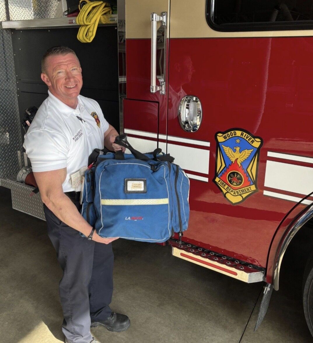 Woman's Club fills WRFD equipment need | Local News | advantagenews.com