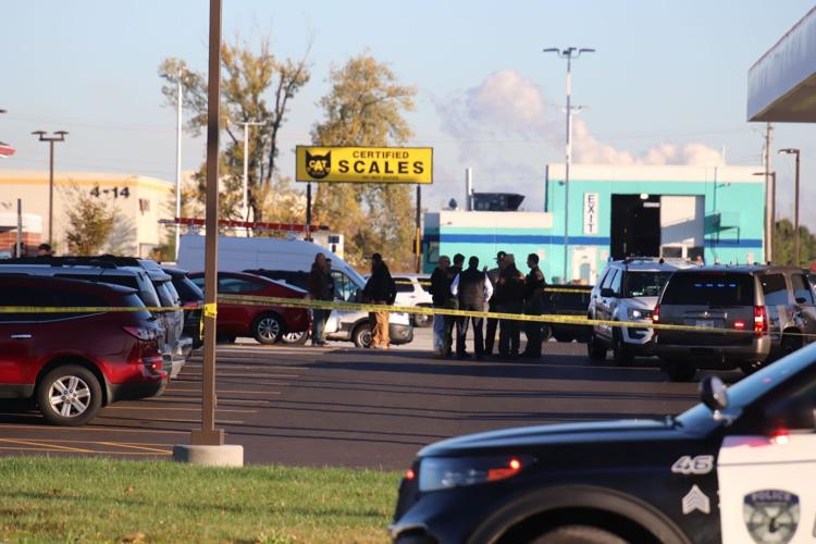 Officer killed in Pontoon Beach shooting | Local News | advantagenews.com