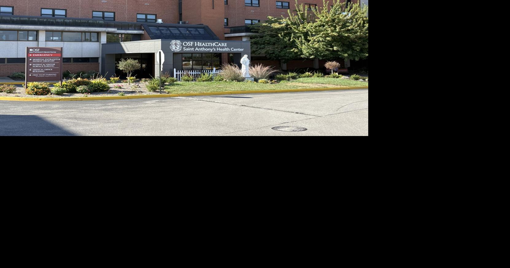 OSF St. Anthony’s 100 year celebration Open House | Local News ...