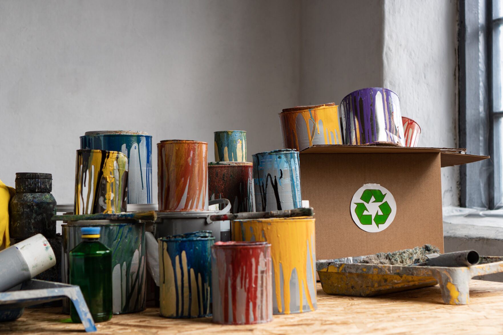 Illinois’ new paint fee takes effect | Local News | advantagenews.com