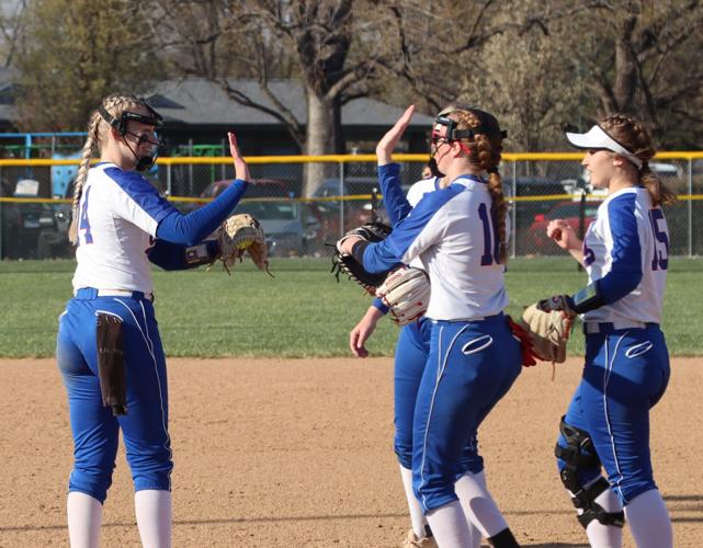PHOTOS: Roxana vs. Breese Central softball at Roxana | Sports ...