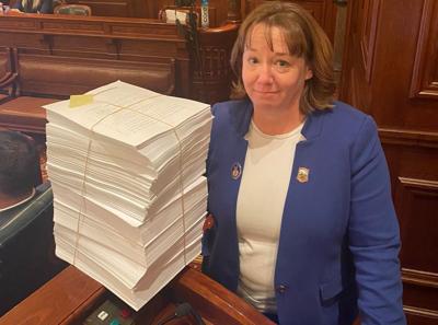 Illinois' top Democrats agree to budget that cuts taxes, but with most ...