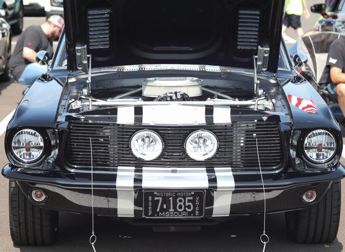 Gallery: 46th Mustang Round Up | Riverbend In Focus | advantagenews.com