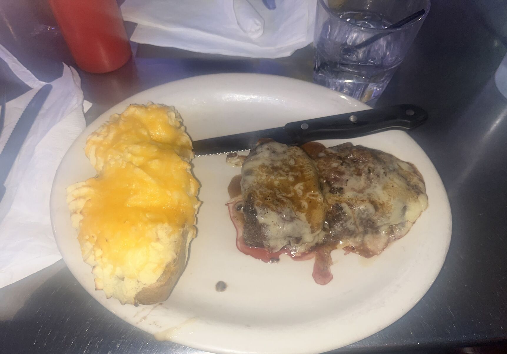 Expansive menu at downtown complex | Secret Diner | advantagenews.com