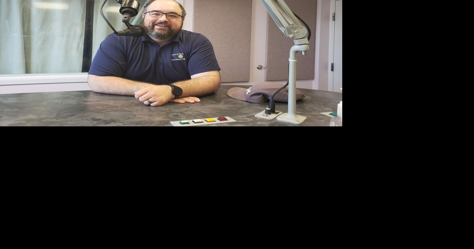 Ben Pollard, Lewis and Clark State Historic Site | Let's Talk ...