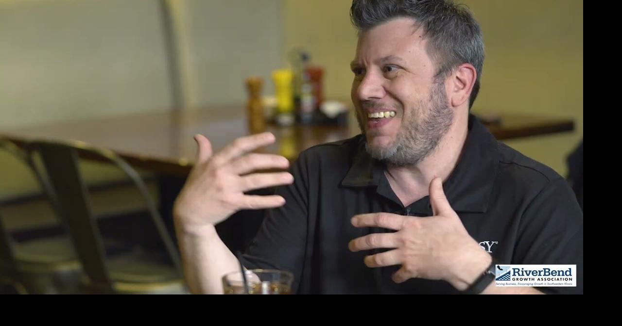 Business Over a Brew: Michael Kipper | Business Over a Brew ...