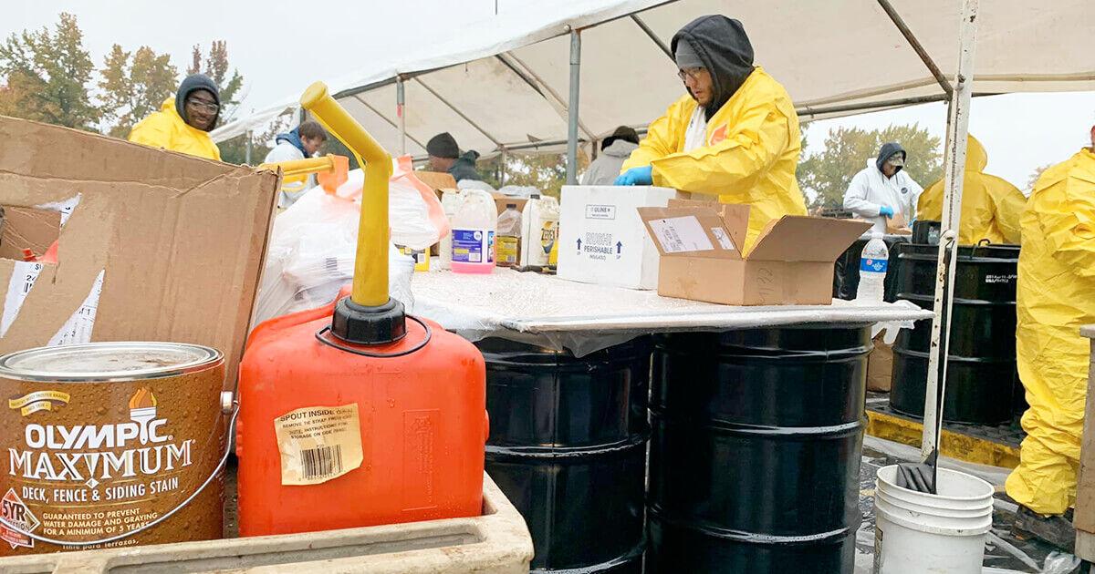 Madison County to host household hazardous waste collection | Local ...