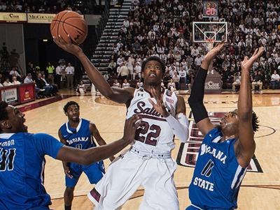 MEN'S BASKETBALL: Fletcher named to MVC's most-improved team | Sports ...