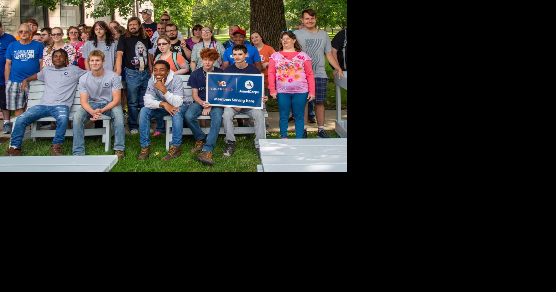 YouthBuild makes LC campus more accessible | Local News | advantagenews.com