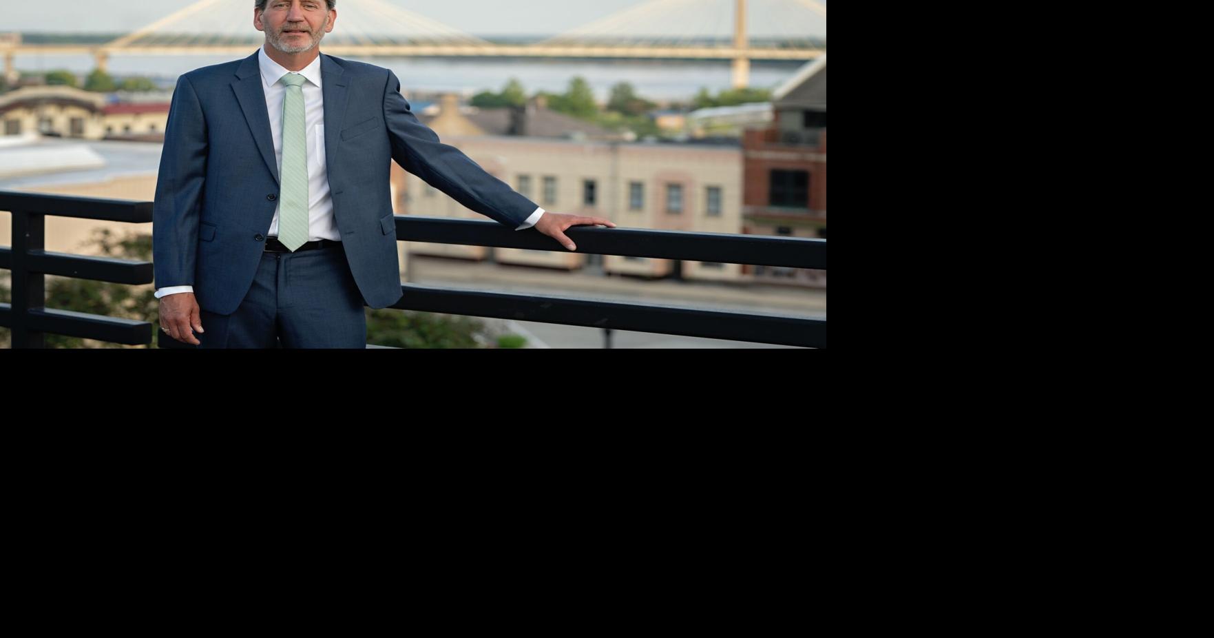 Strebel launches Alton Mayoral campaign | Local News | advantagenews.com