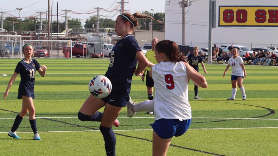 PHOTOS: Roxana vs. Althoff girls soccer regional final | Sports ...