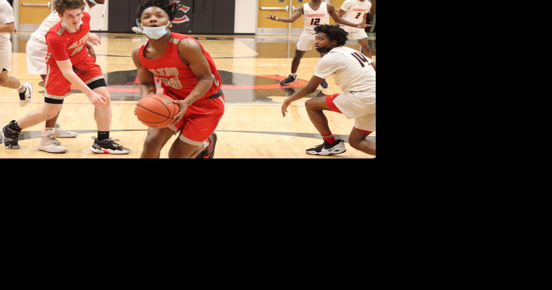 PHOTOS: Alton boys basketball at Granite City | Sports | advantagenews.com