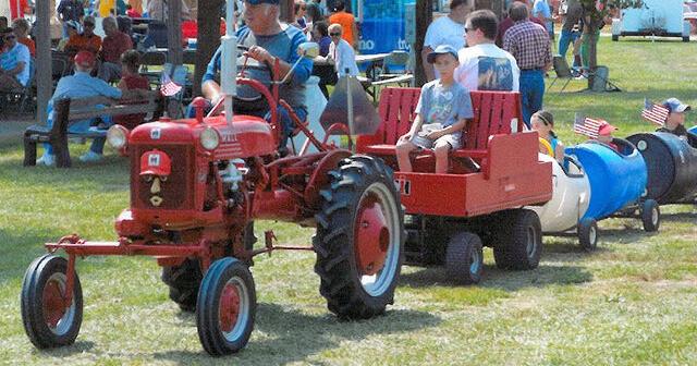 33rd Olden Day Festival returns this weekend | Local News ...