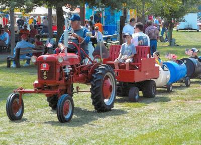 33rd Olden Day Festival returns this weekend | Local News ...