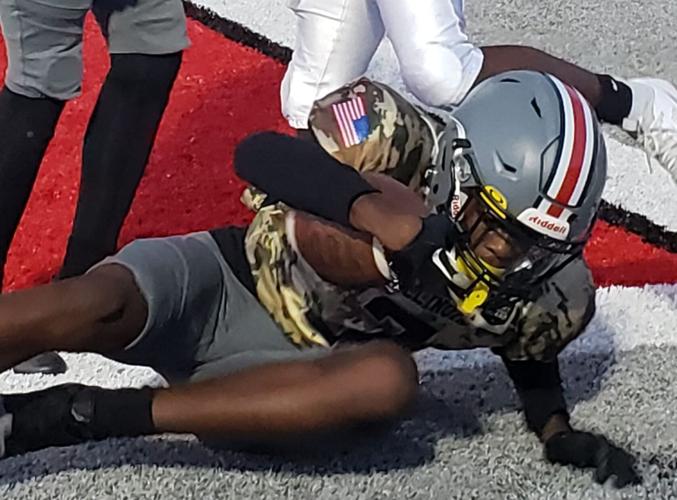 PHOTOS: Belleville West 8, Alton 7 football at Public School Stadium ...