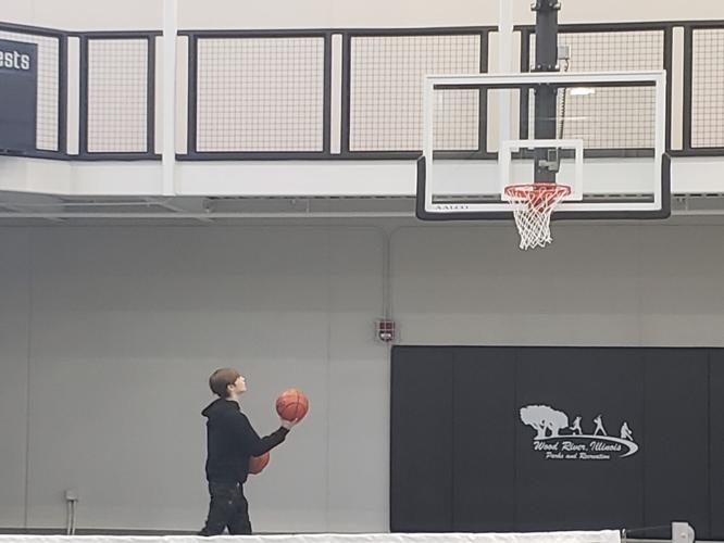 Wood River Recreation Center opens | Local News | advantagenews.com