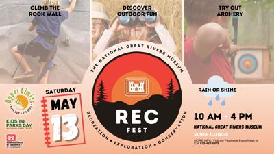 REC Fest Saturday in Alton, 3 islands to be named | Local News ...