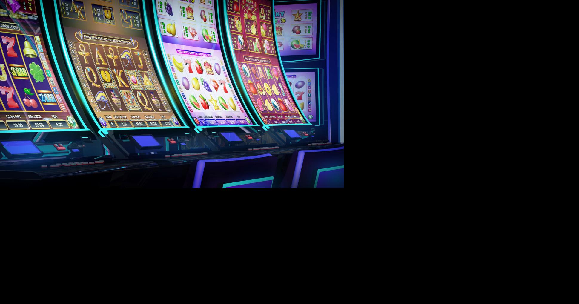 Godfrey progressing on amending gaming ordinance | Local News ...