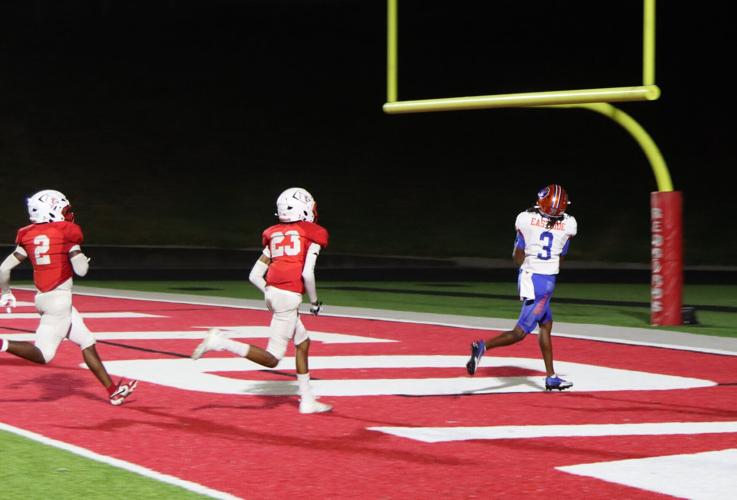 PHOTOS: Alton vs. East St. Louis football at Public School Stadium ...