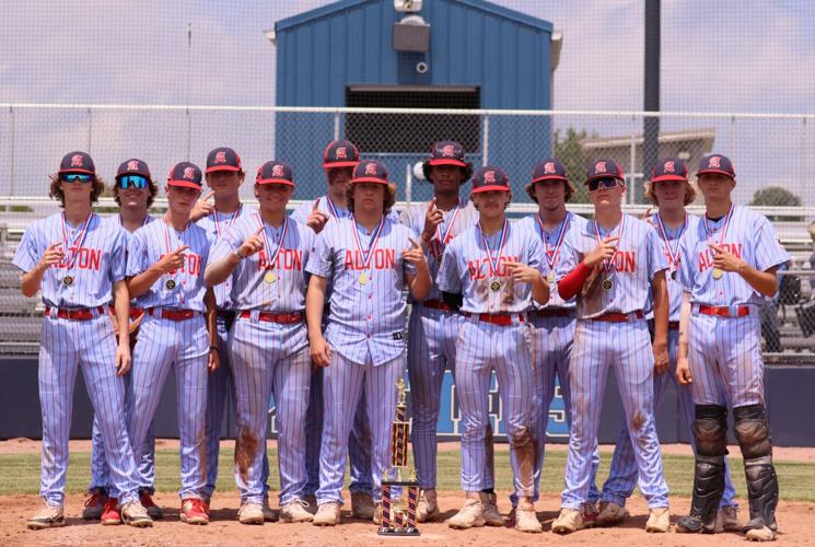 Alton Junior Legion wins state title | Sports | advantagenews.com