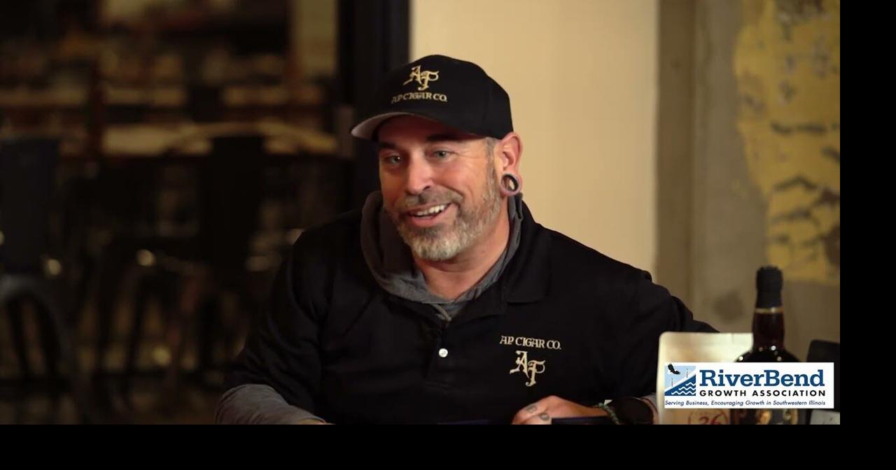 Business Over a Brew: Mike Weller | Business Over a Brew ...