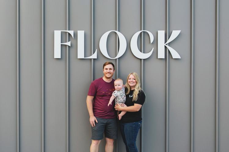 Flock & Food Truck Park provides wide variety of food and drink | Local ...