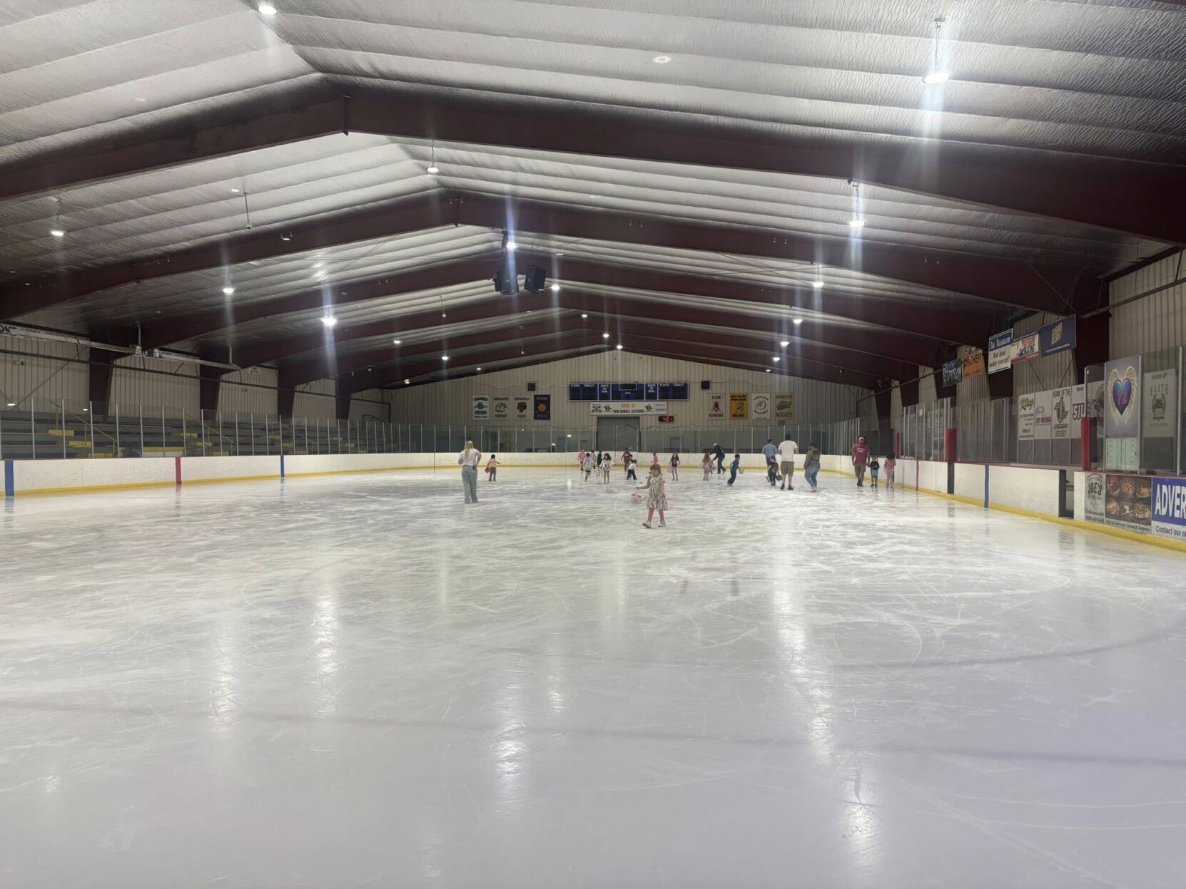 Ice Arena remains busy | Local News | advantagenews.com