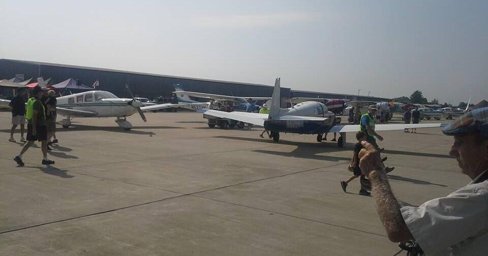 Fly-In and car show set for Sept. at airport | Local News ...