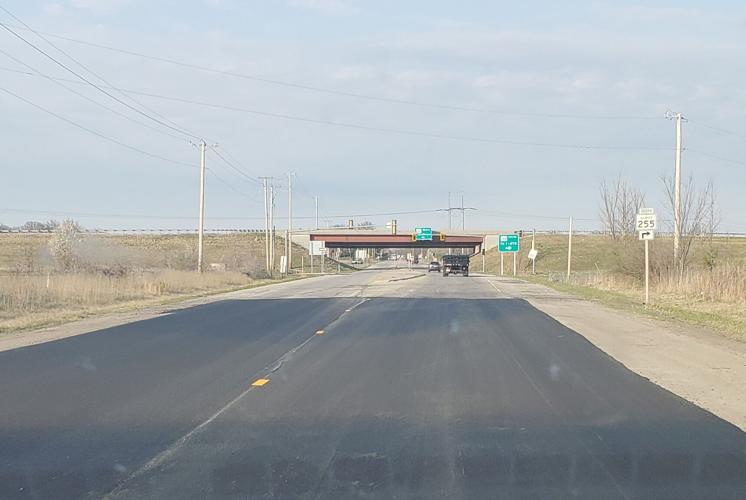 Another Fosterburg Road repair wraps up | Local News | advantagenews.com