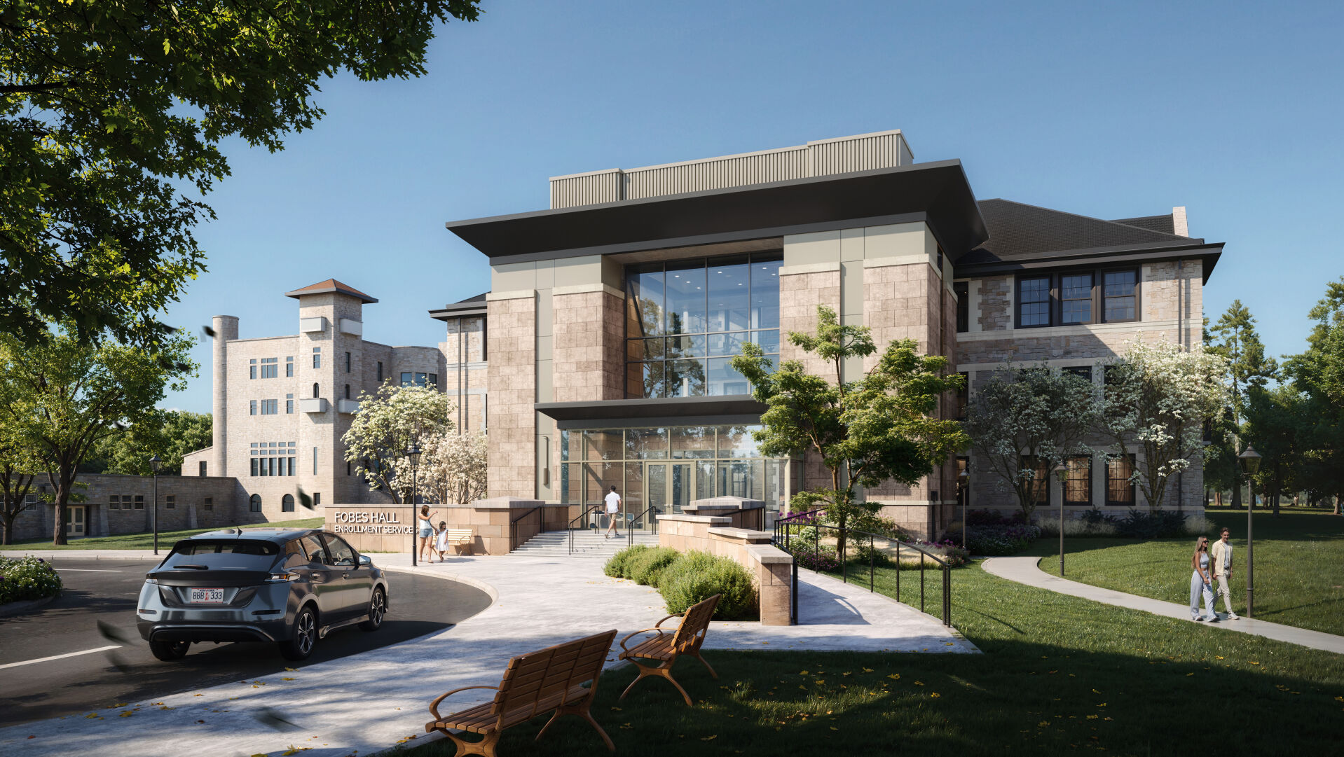 LC construction begins | Local News | advantagenews.com