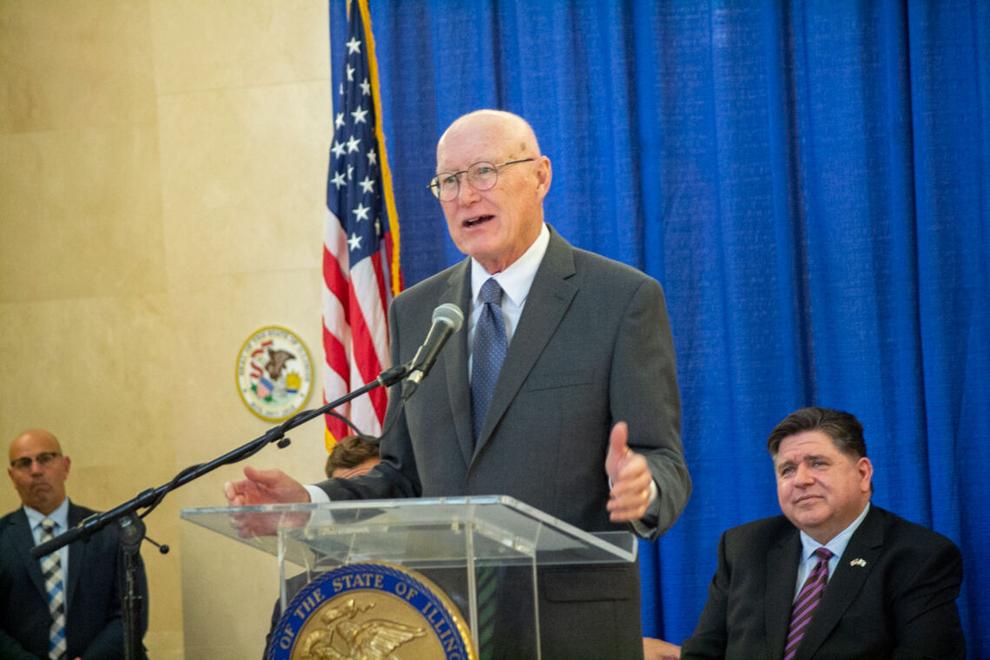 Former governor Jim Edgar dies at 79 | Local News | advantagenews.com