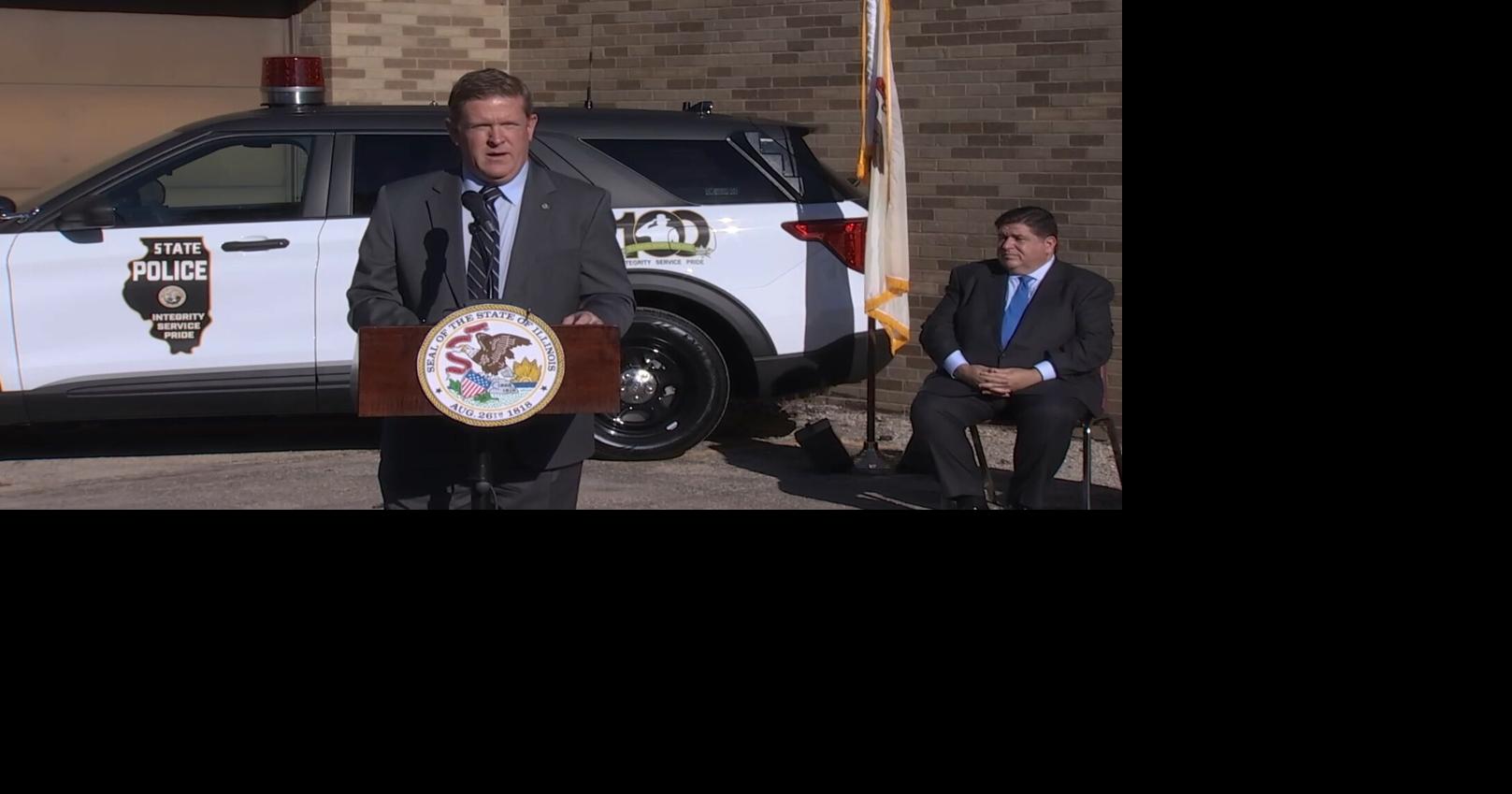 Fallen ISP troopers to be honored | Local News | advantagenews.com