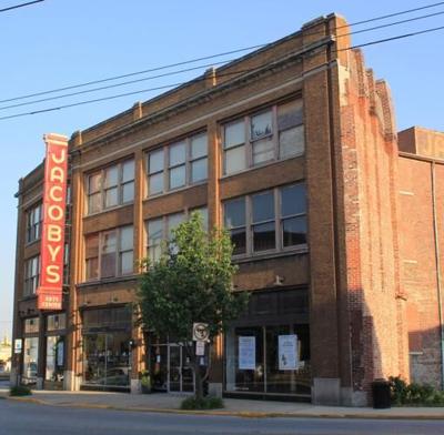 Jacoby building to get $2-million in state funding | Local News ...