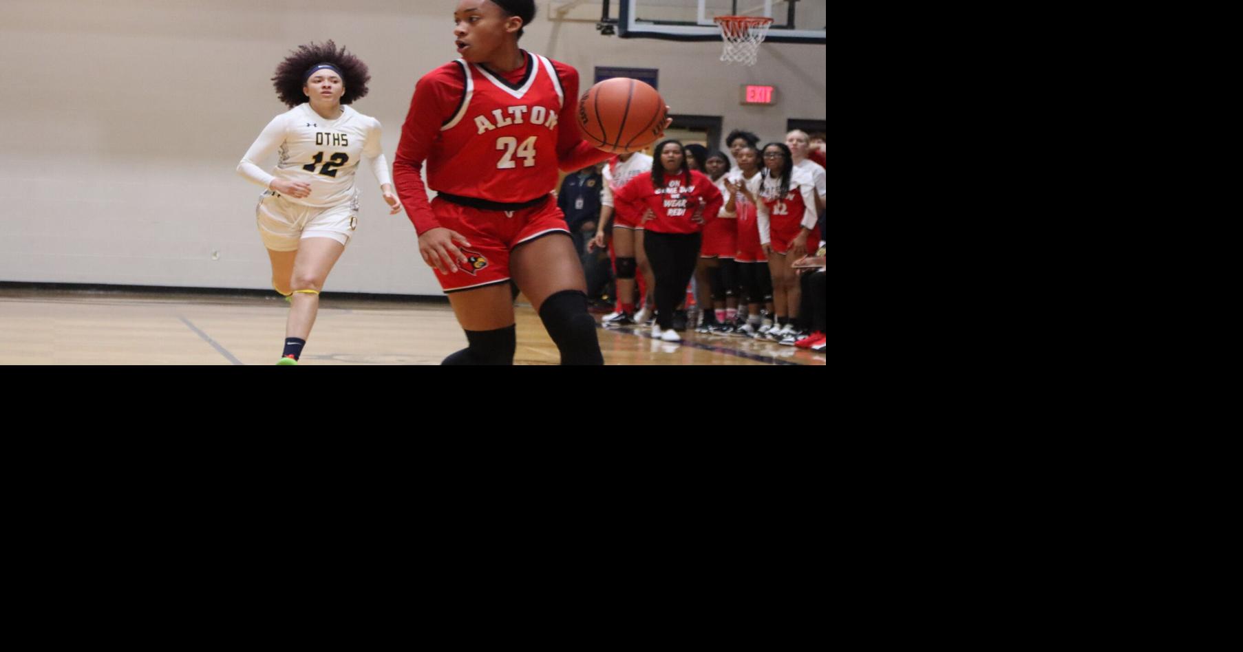 PHOTOS: O'Fallon 51, Alton 38 girls basketball at O'Fallon | Sports ...