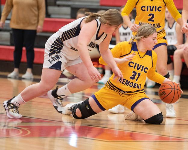 PHOTOS: Highland girls basketball tournament, 5th place game ...