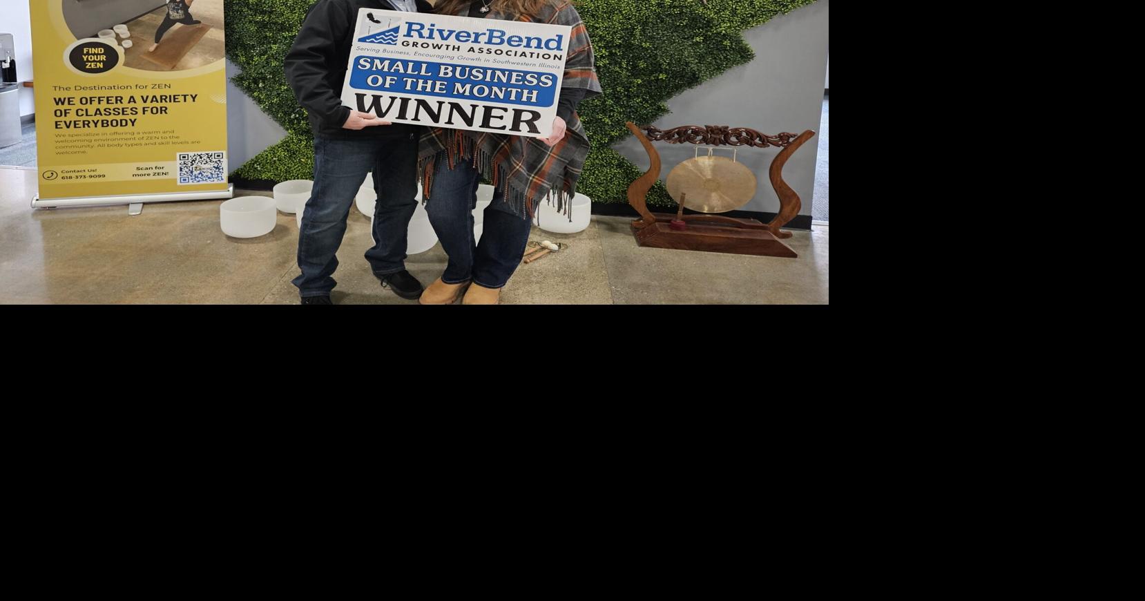 Heather's Zen Den Yoga named Small Business of the Month | Local News ...