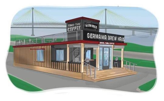 New Germania location still planned for Alton | Local News ...