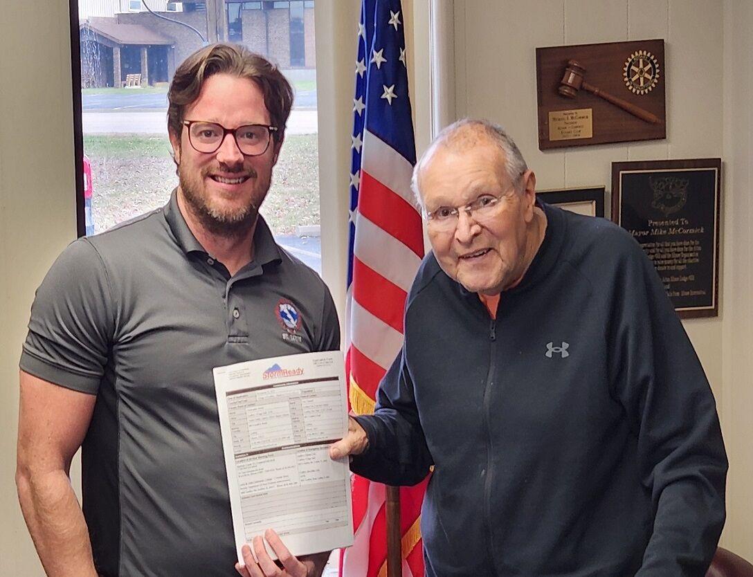 Godfrey named a “Storm Ready" community | Local News | advantagenews.com